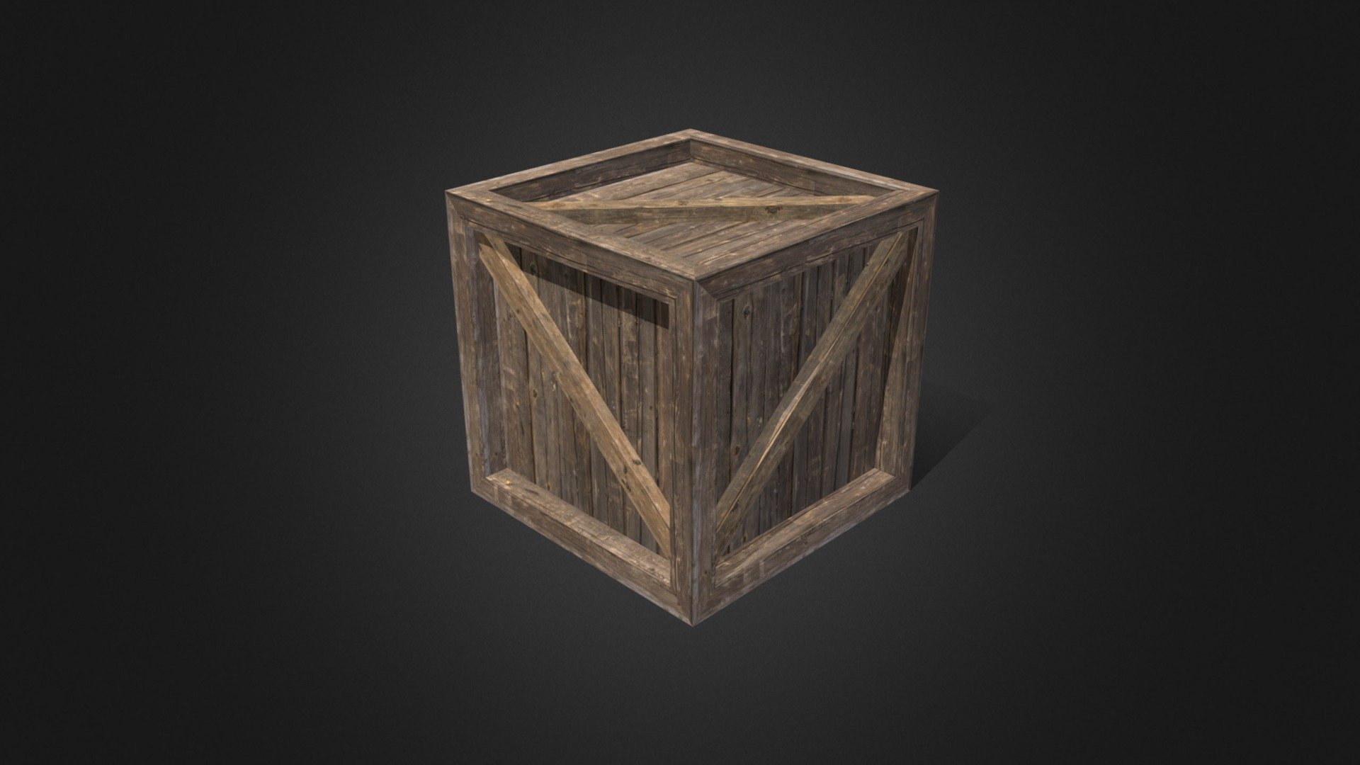 box - 3D model by icespicefan [cbda326] - Sketchfab