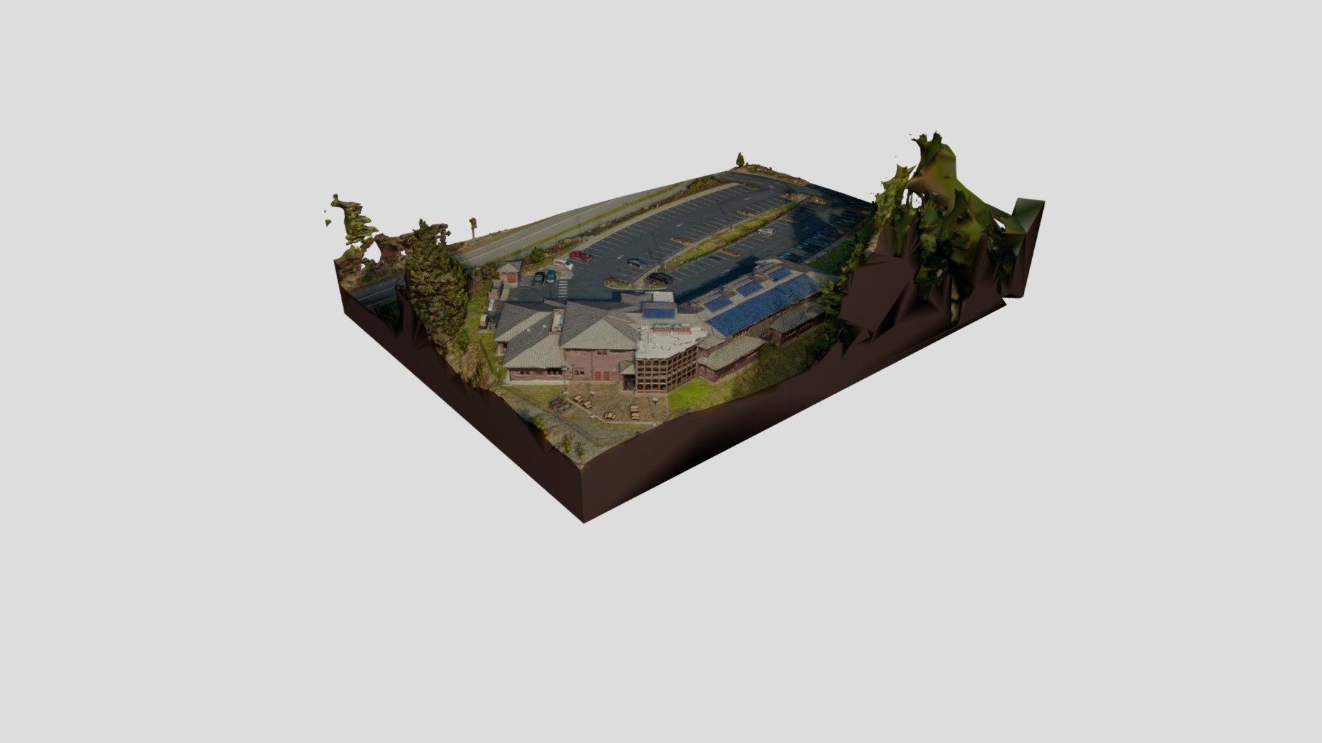 Curry_Campus_SWOCC_LOD0 - 3D model by willisaerialimagery [cbda506 ...