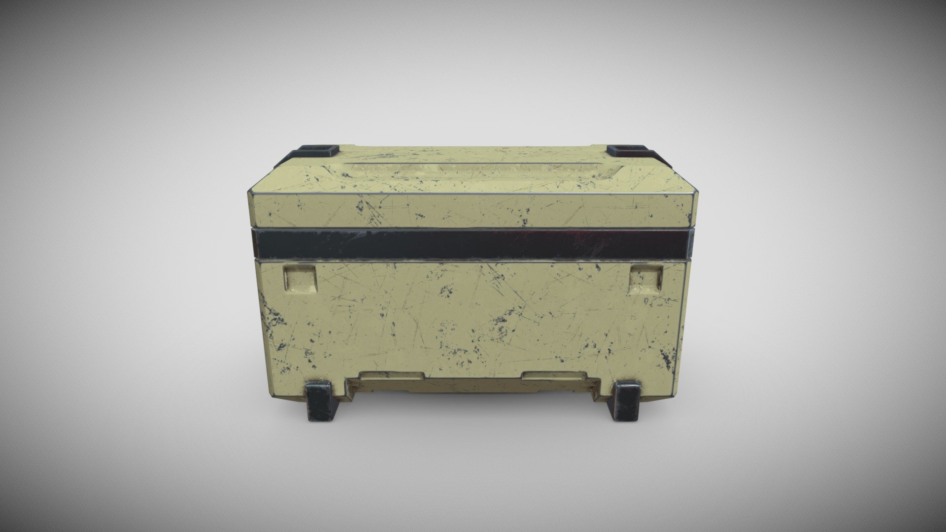 Scfi_crate_02 - Download Free 3D model by IrisProcess [cbdb14f] - Sketchfab