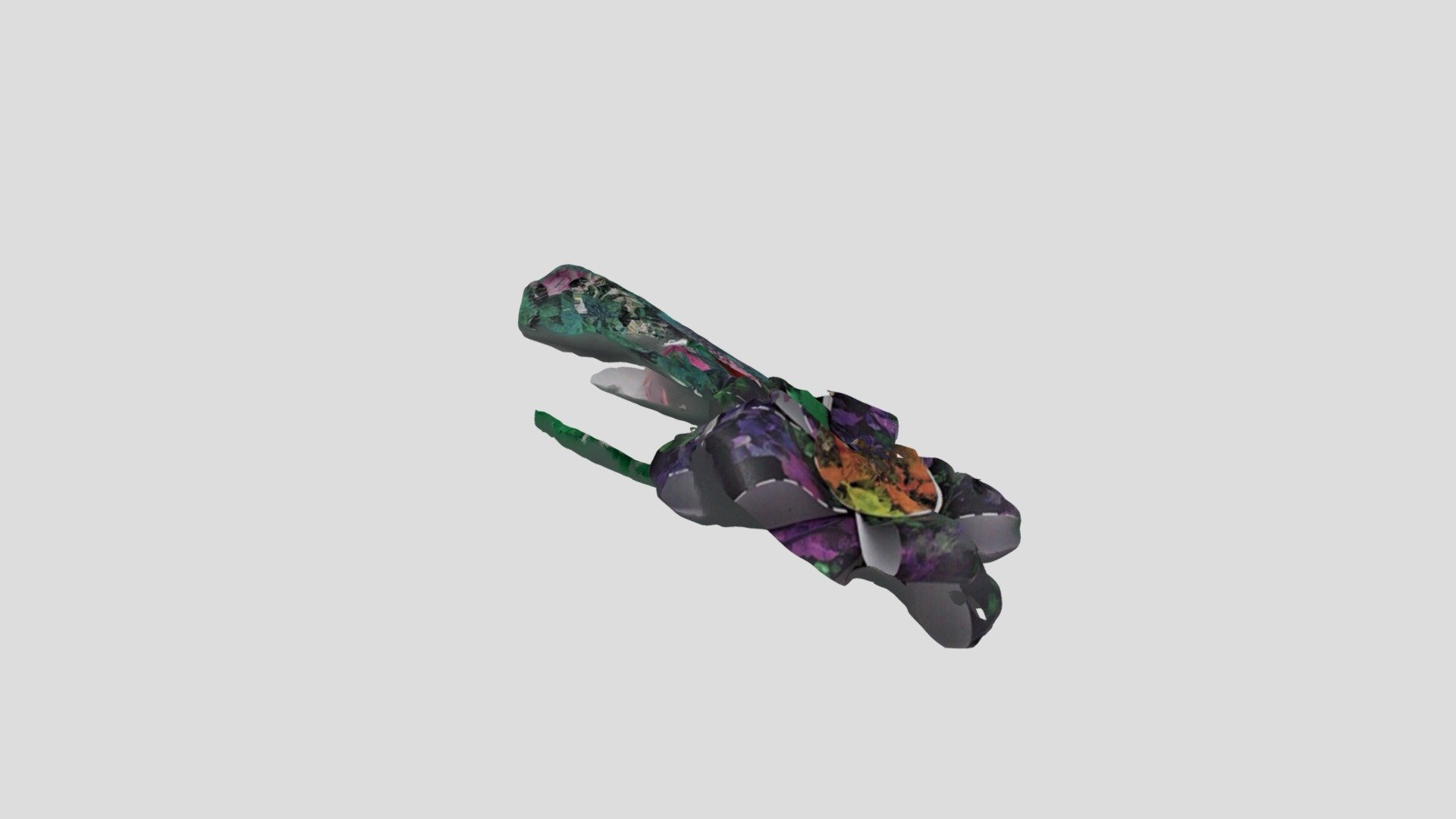 Flub - Download Free 3D model by V&A Digital Classroom ...