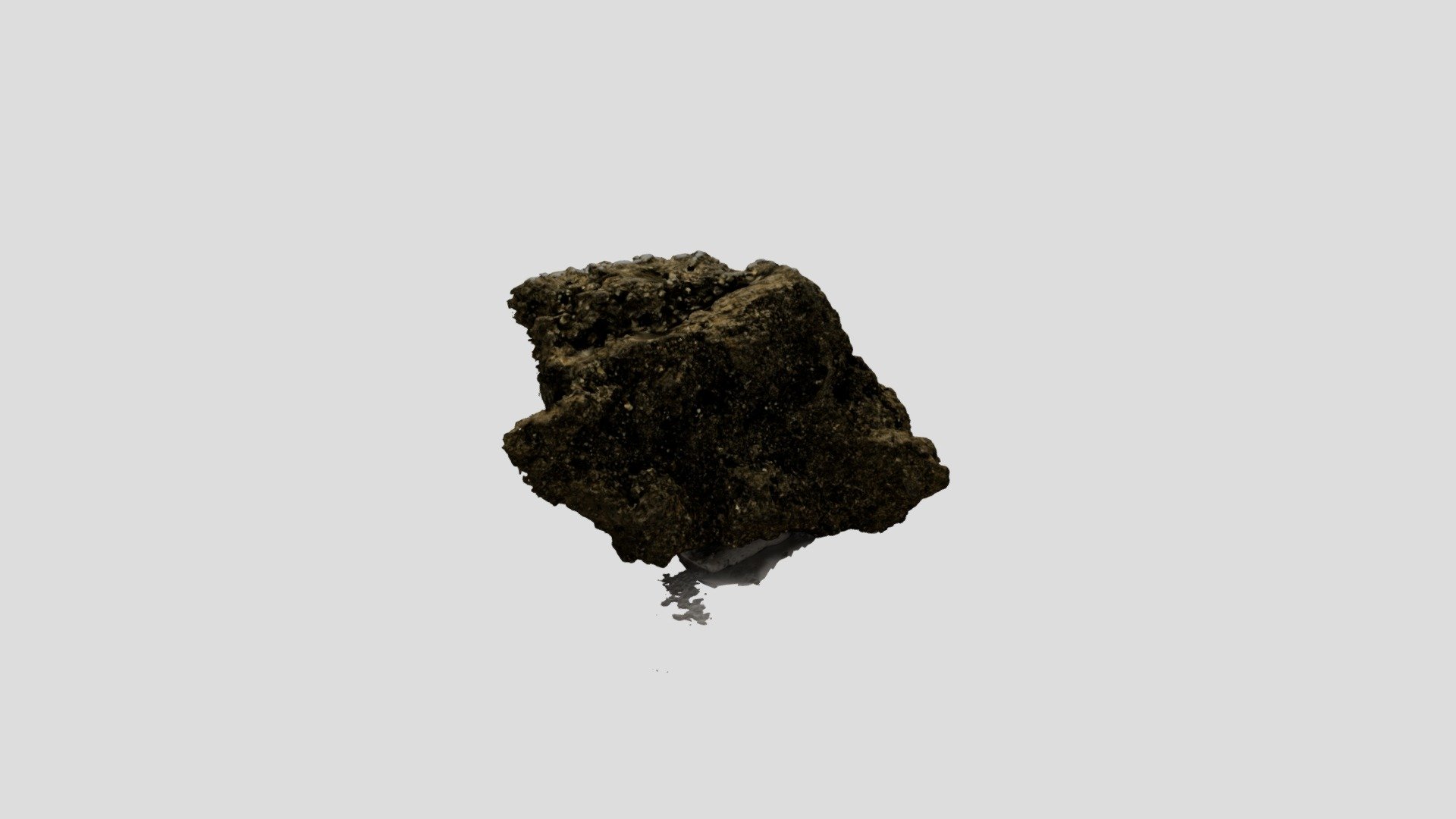 Pyrite Test - Download Free 3D model by UTSC DPES (@Daxberger) [cbdc2a9 ...