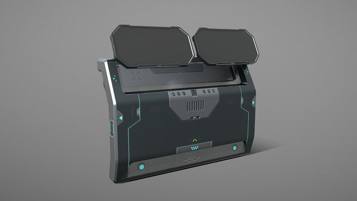 Comp 3D models - Sketchfab