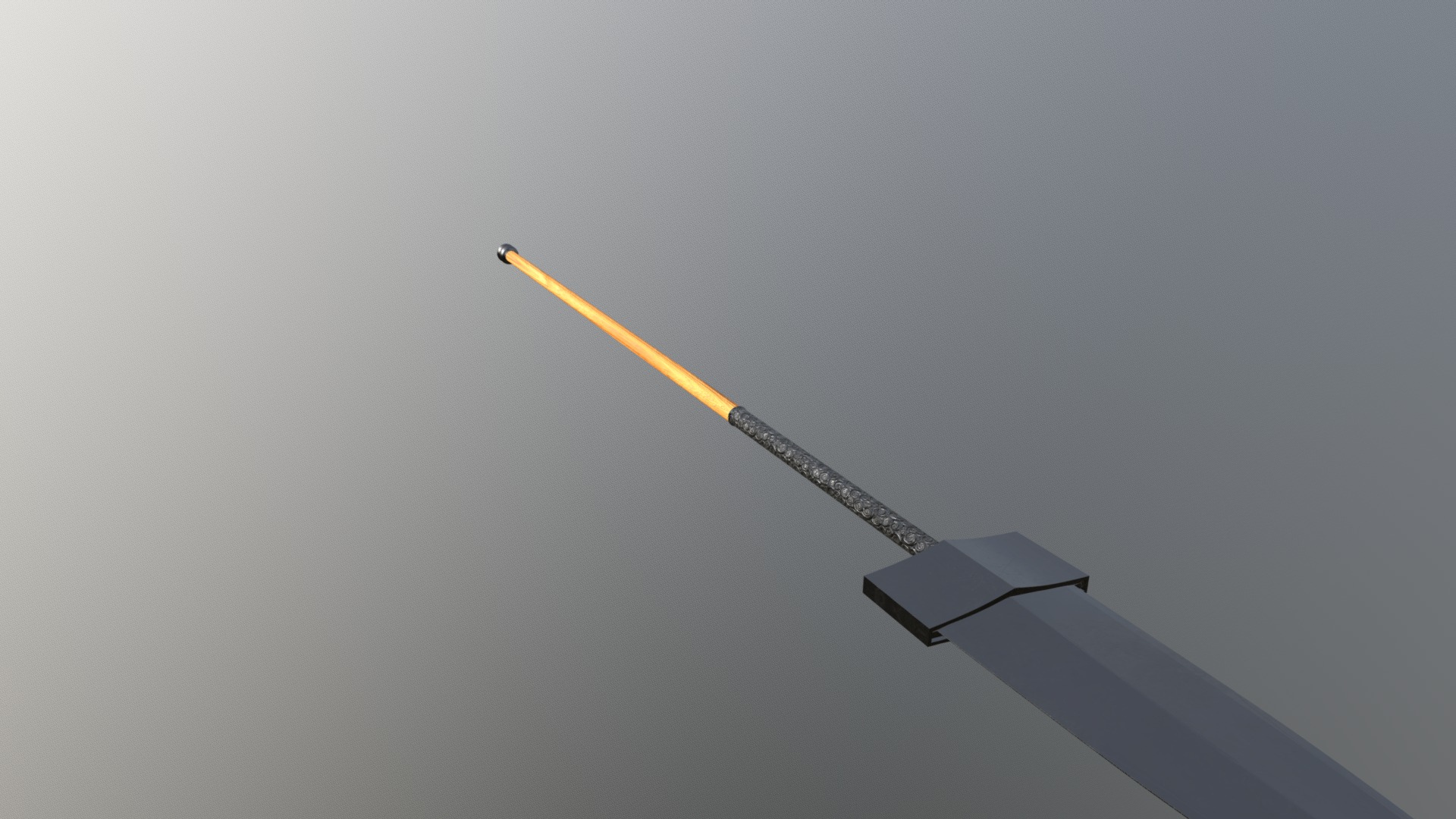 the spear of beast - Download Free 3D model by Jenix (@ReJet) [cbddefc ...