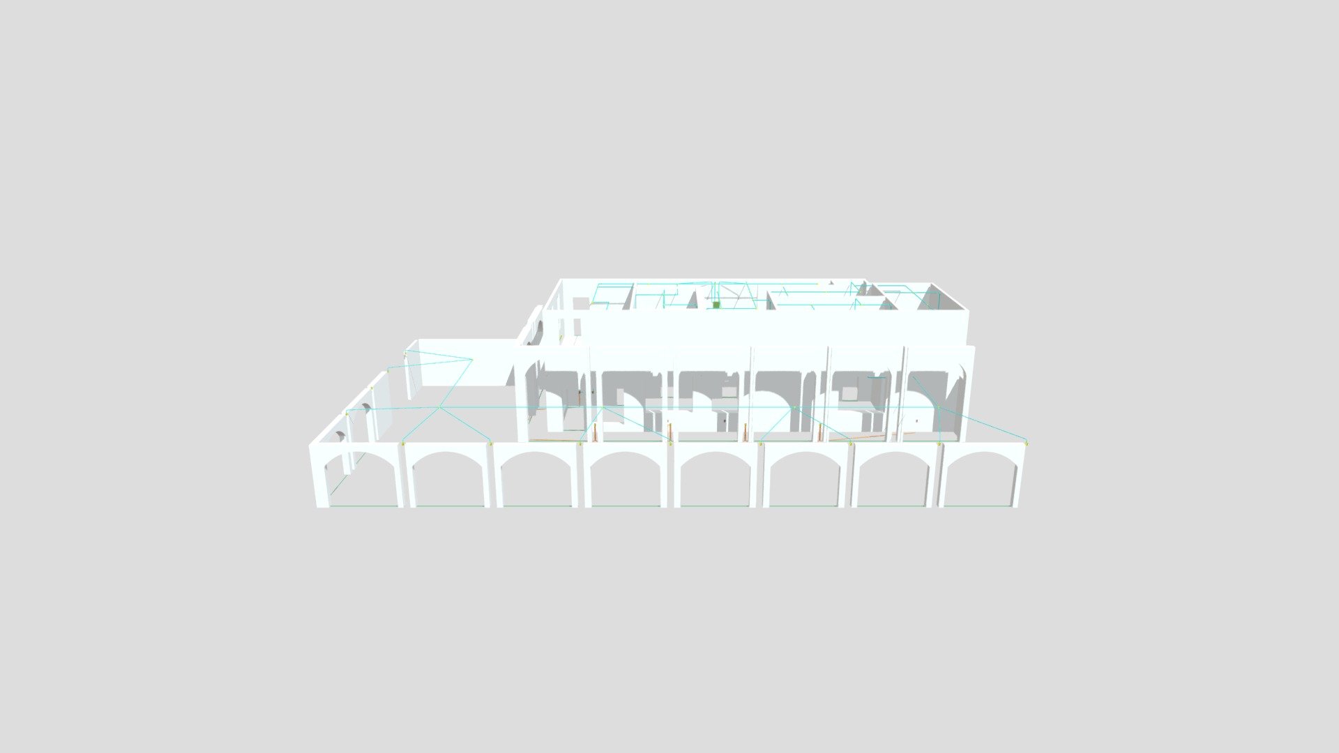 Qr Code - Vista 3D - {3D} - 3D model by alaizetenorio [cbdef93] - Sketchfab