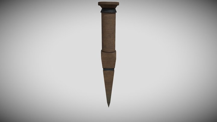 Stake 3D models - Sketchfab