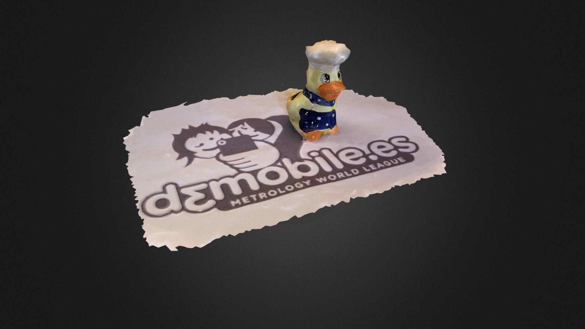 D3MOBILE Championship 2021 Test 2 DULCIGNO - Download Free 3D model by ...