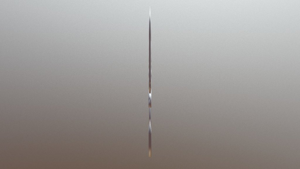 infinity sword - 3D model by christopher.mullen1 [cbdfa50] - Sketchfab