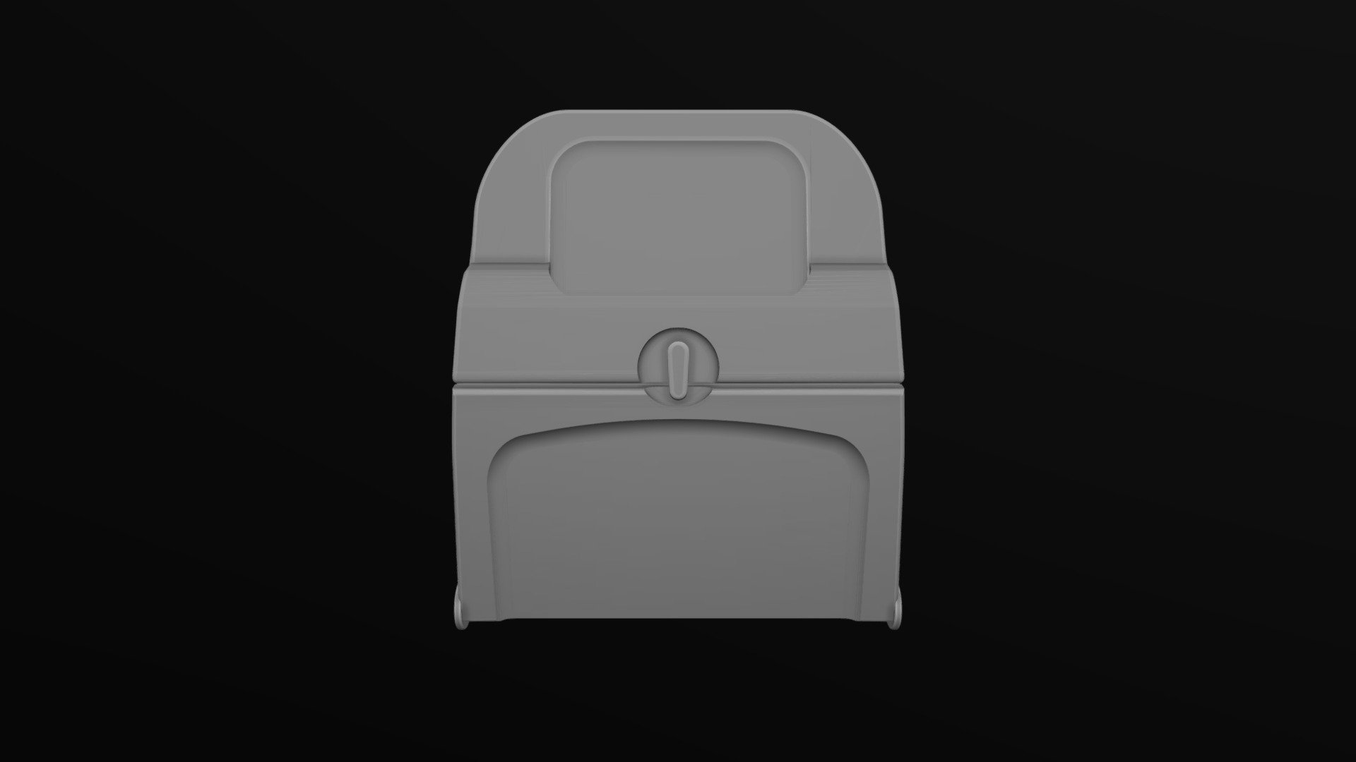 airplane-tray-table - 3D model by balrogthanatos [cbdfb1b] - Sketchfab