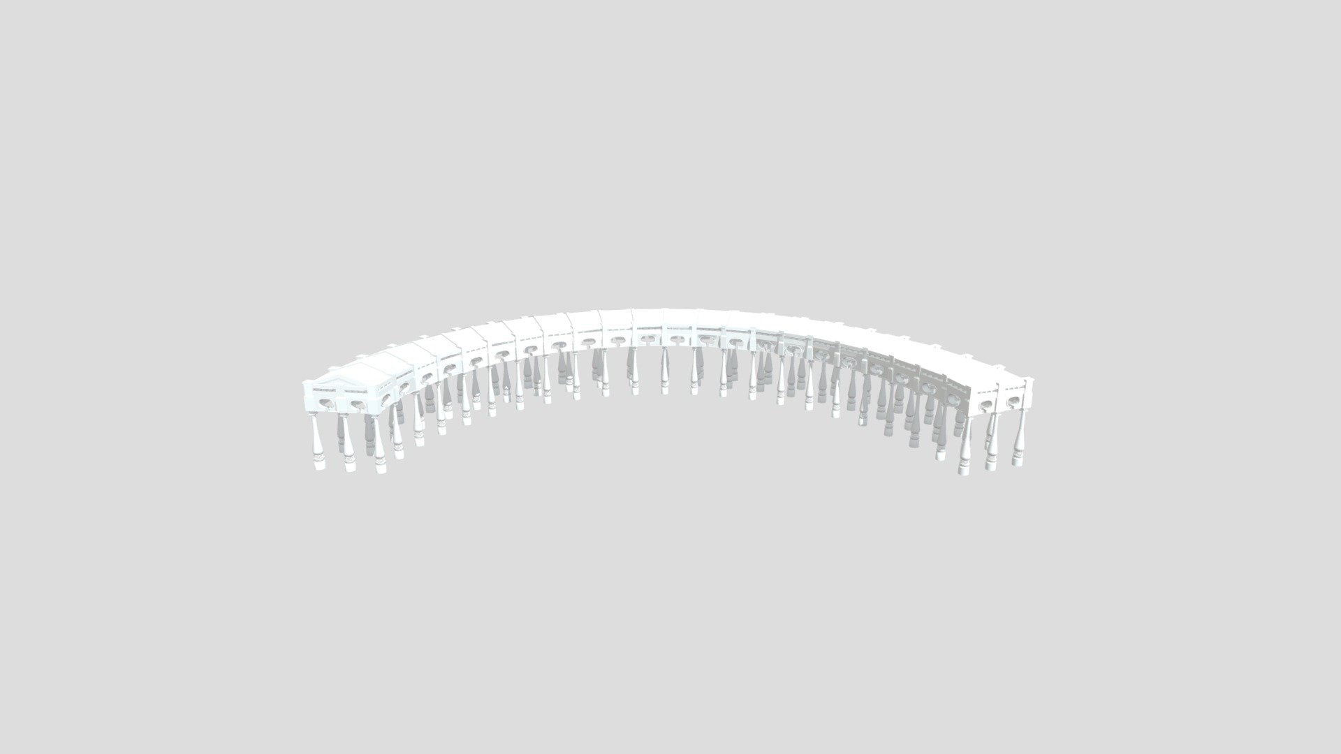 Sword Art Online Spawn Town Of Beginnings - Download Free 3D model by X ...