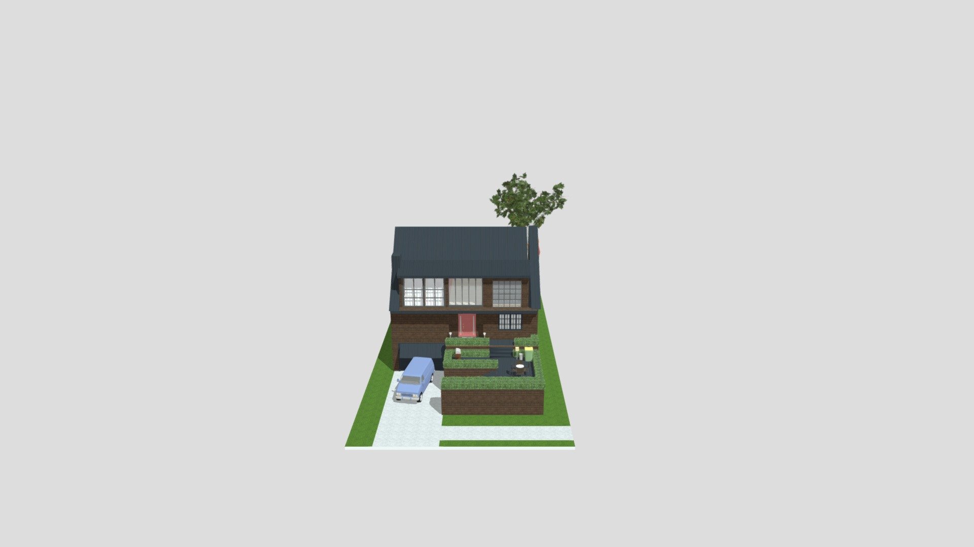 New project ( 5 ) - Download Free 3D model by Home Design 3D ...