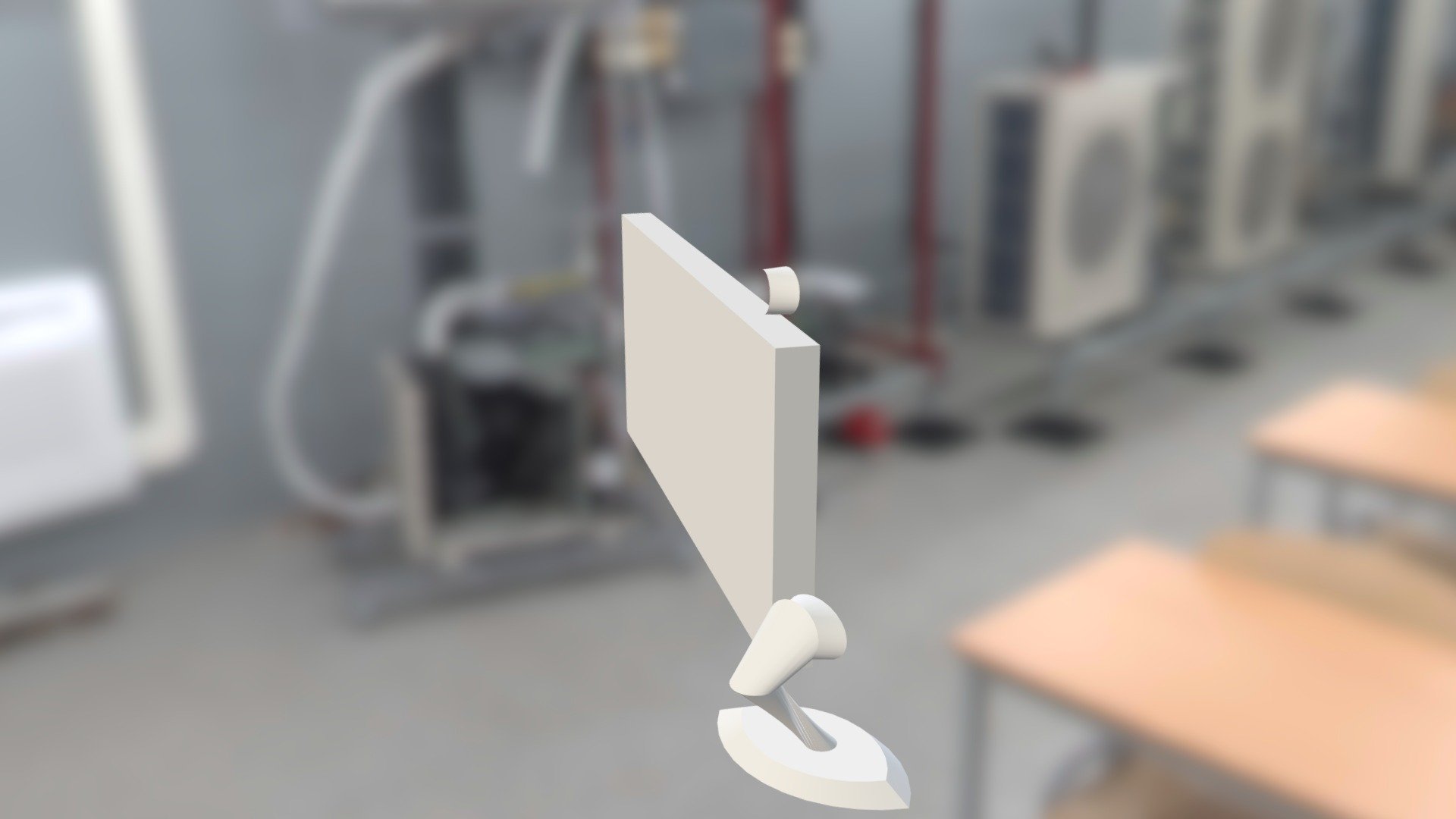LG Lamp - 3D model by theclaw [cbe23fc] - Sketchfab