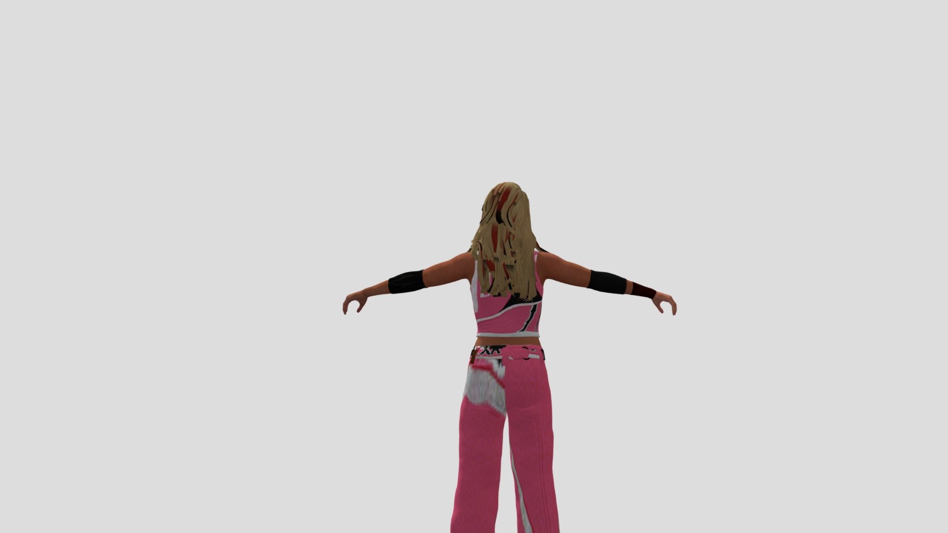 wwe - Download Free 3D model by dallas.wilkerson [cbe2494] - Sketchfab