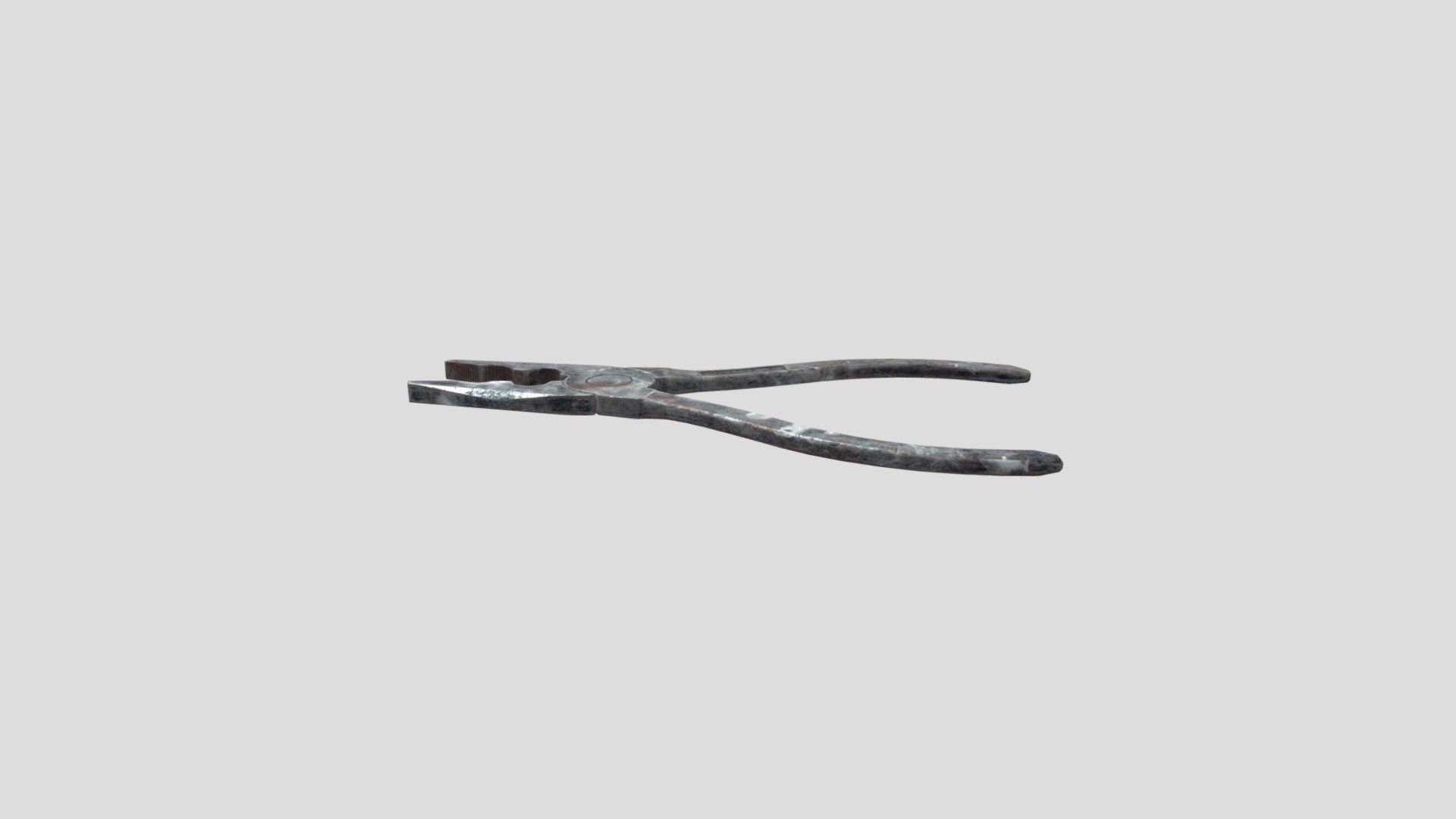 Pliers_Legend GameDave - Download Free 3D model by bugagashechka ...