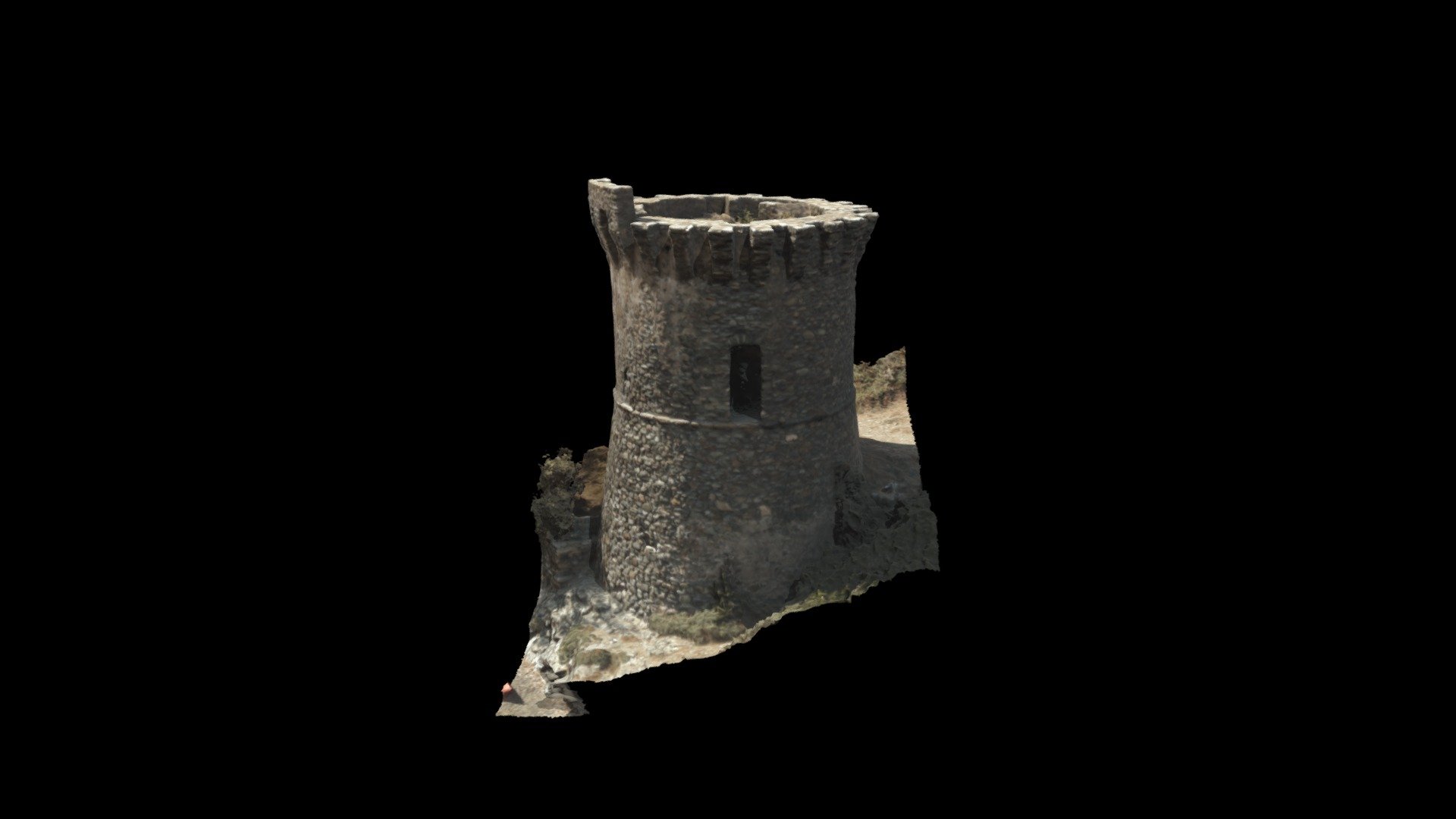 12 NEGRU - 3D model by Quentin.Burton [cbe3451] - Sketchfab