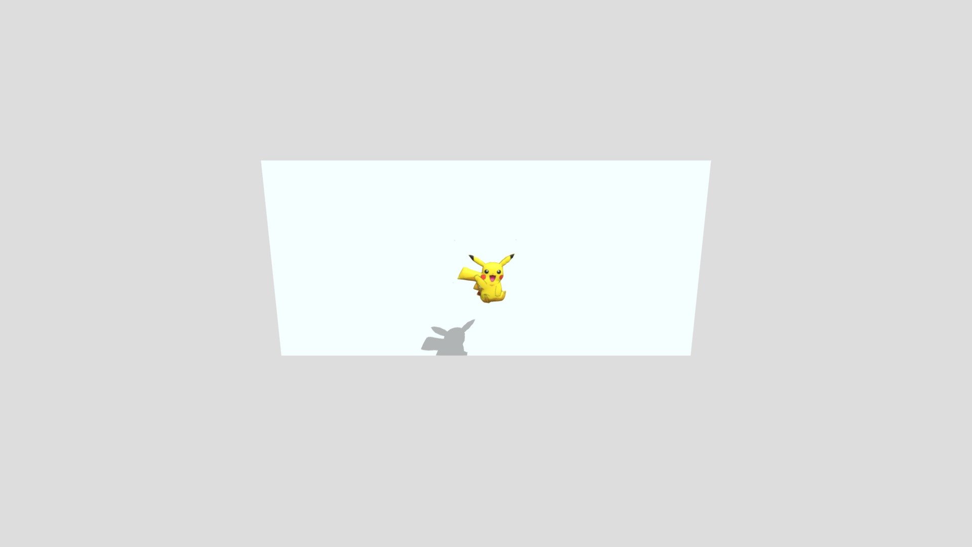 Pikachu - Download Free 3D model by krisdianto [cbe512e] - Sketchfab
