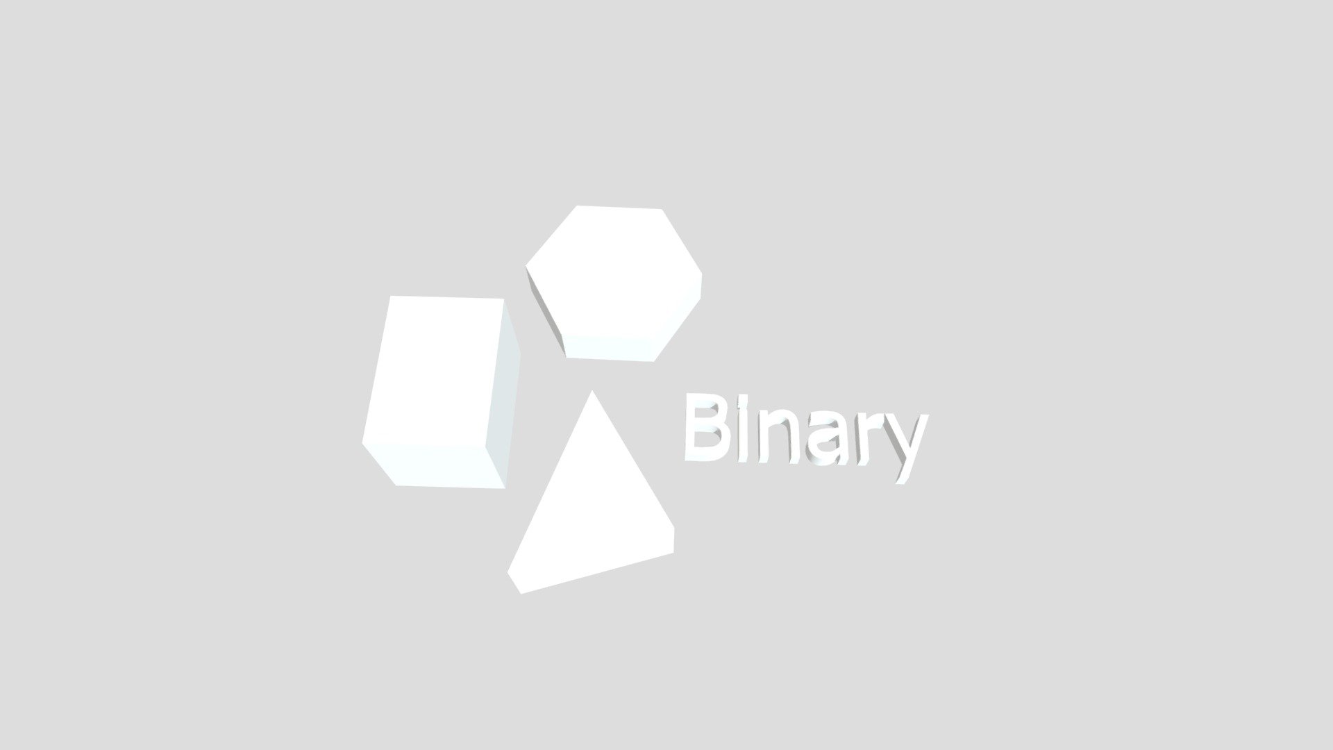 Stl Binary 3d Model By 1057023 [cbe57ca] Sketchfab