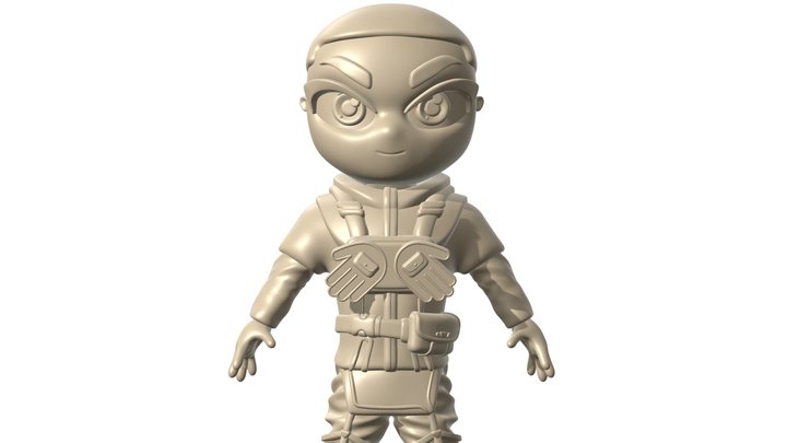 Khaby00 3D models - Sketchfab