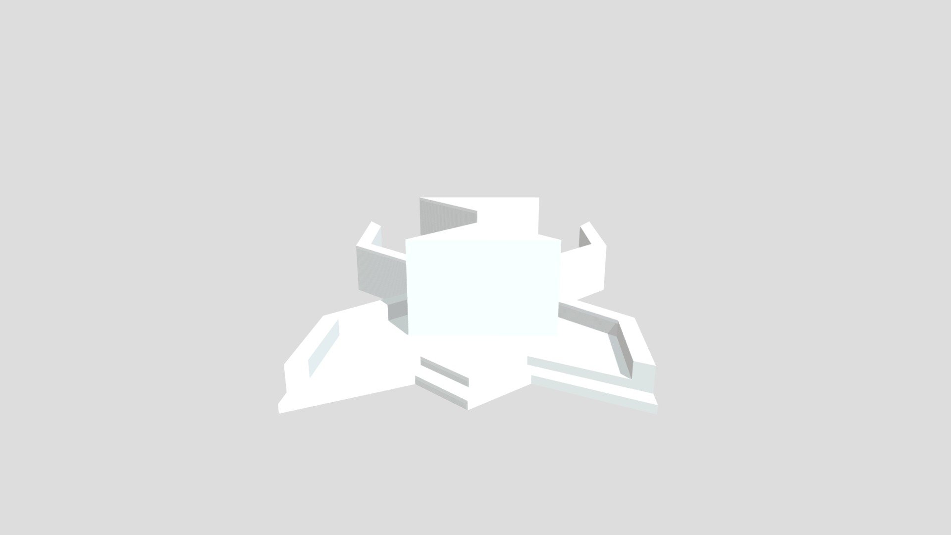 Kokkalis Space - 3D model by Thanos.Kokkalis [cbe929d] - Sketchfab