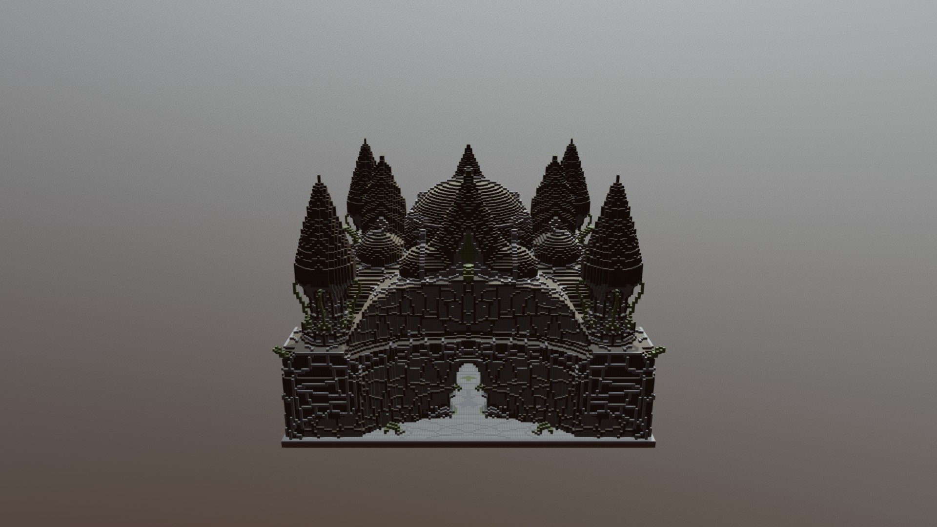 Green Spawn - 3D model by kramersatch7 [cbeaace] - Sketchfab