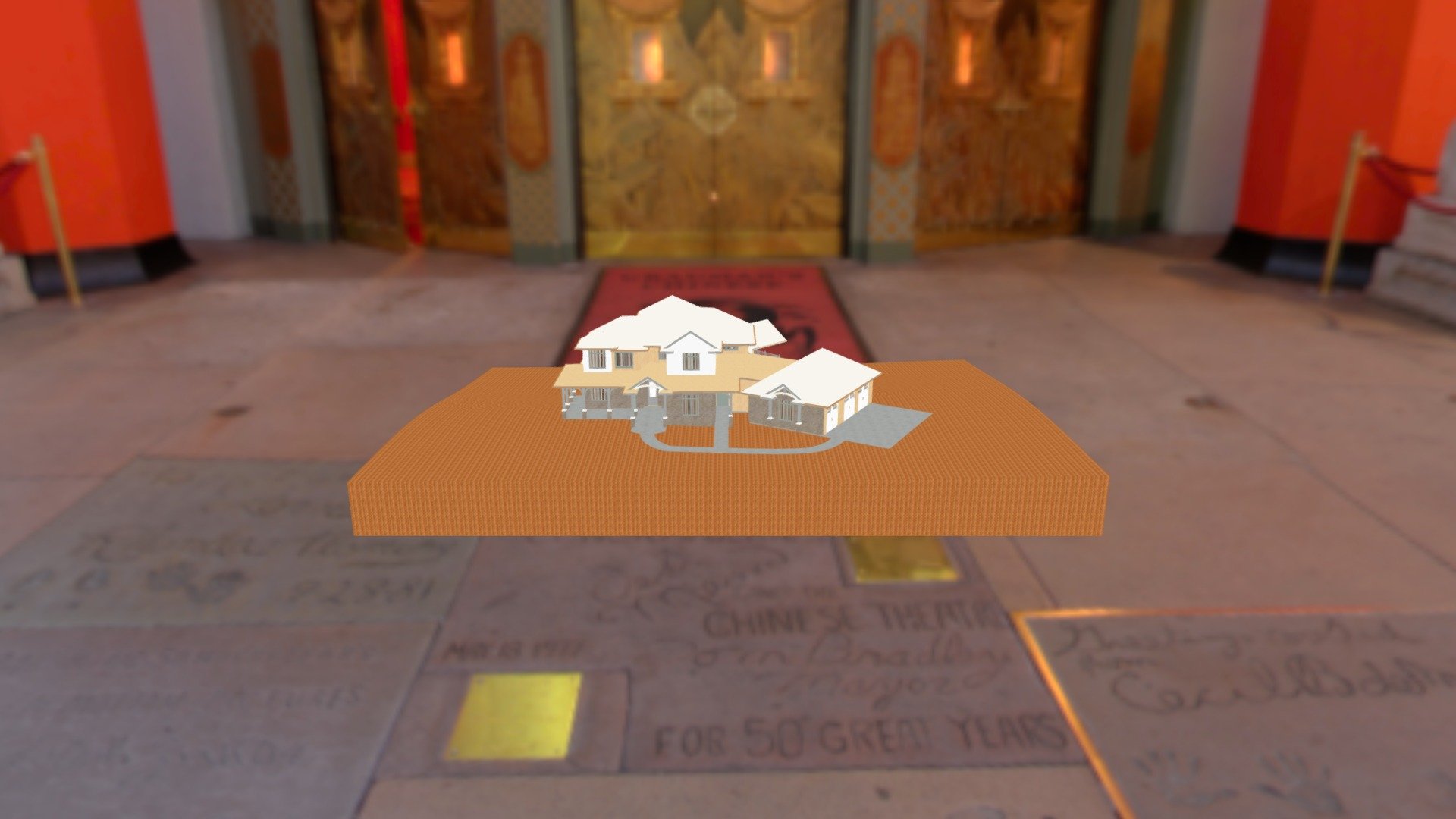 VRML - 3D model by eric1 [cbead65] - Sketchfab