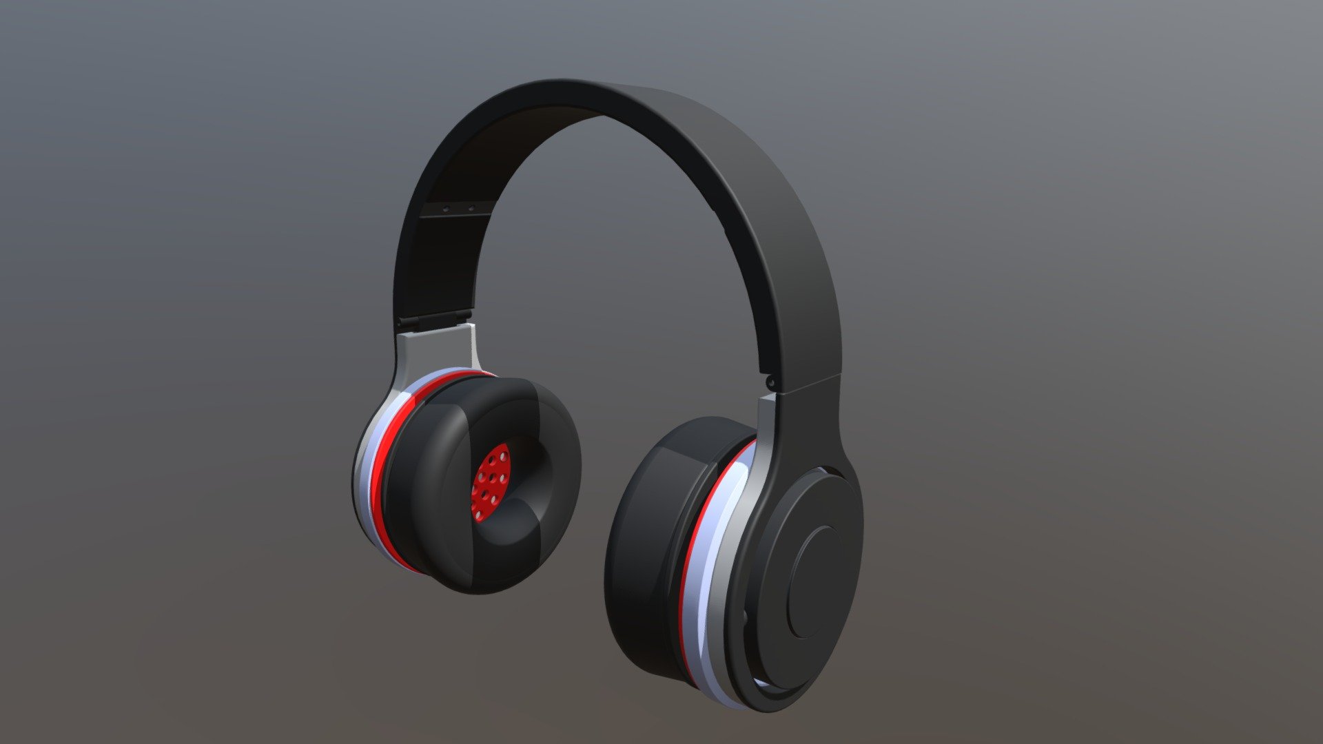 Wireless Headphone - 3D model by jeffnguyen0903 [cbeb1db] - Sketchfab