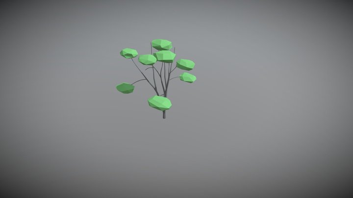 Animated-tree 3D models - Sketchfab