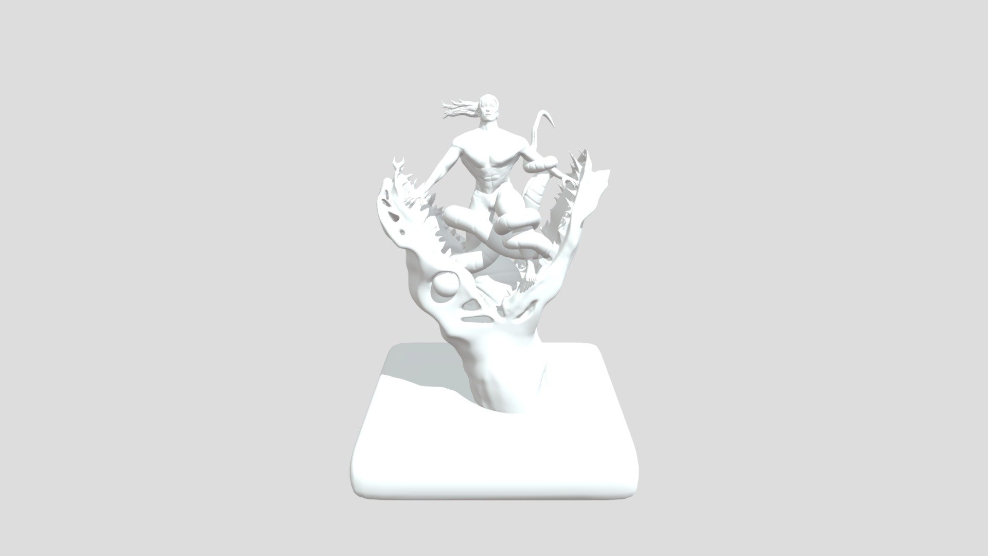 Folclore - Cobra Honorato Print - 3D model by Mahatma.Titton [cbec66f ...