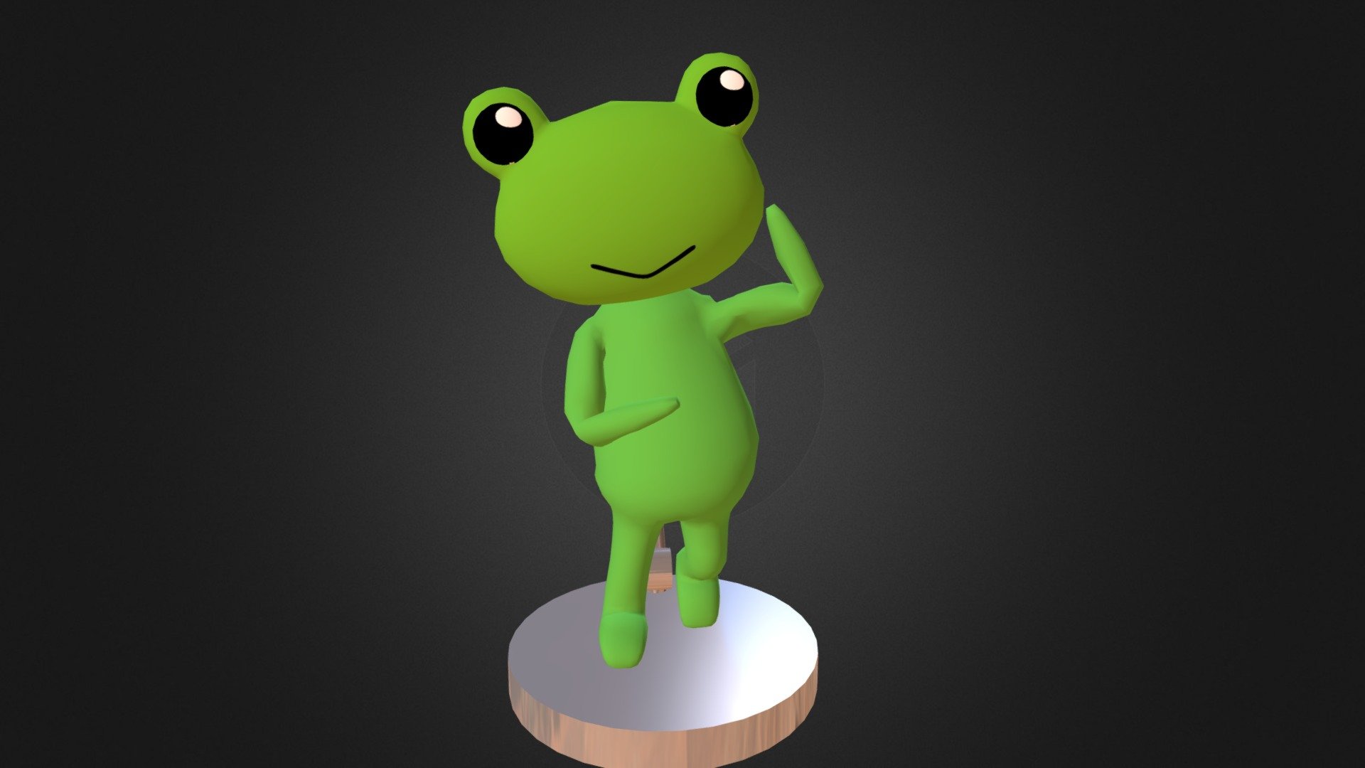 Gekota - Download Free 3D model by imgvertex (@noitanigami) [cbed055 ...