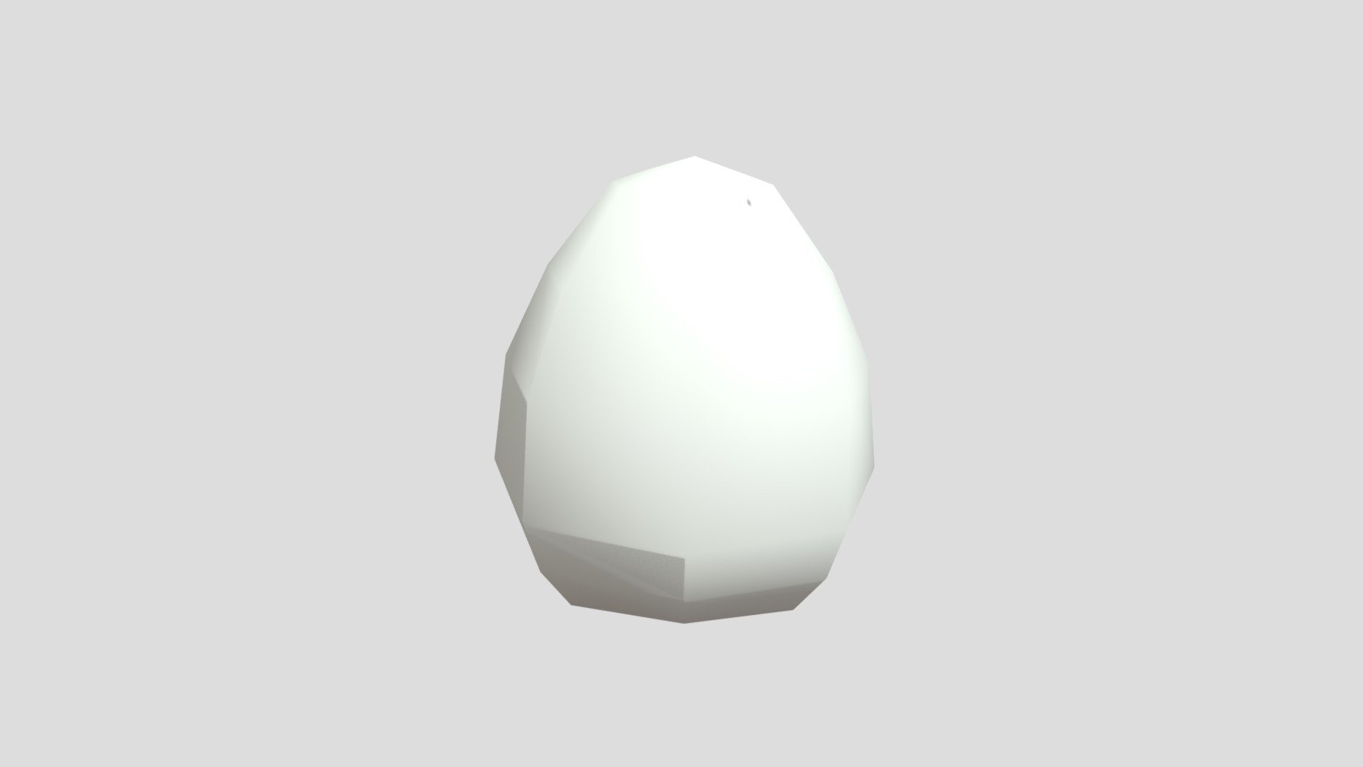 Egg 3D for Unity - 3D model by Sigmoid Button Assets (@sigmoidbutton ...