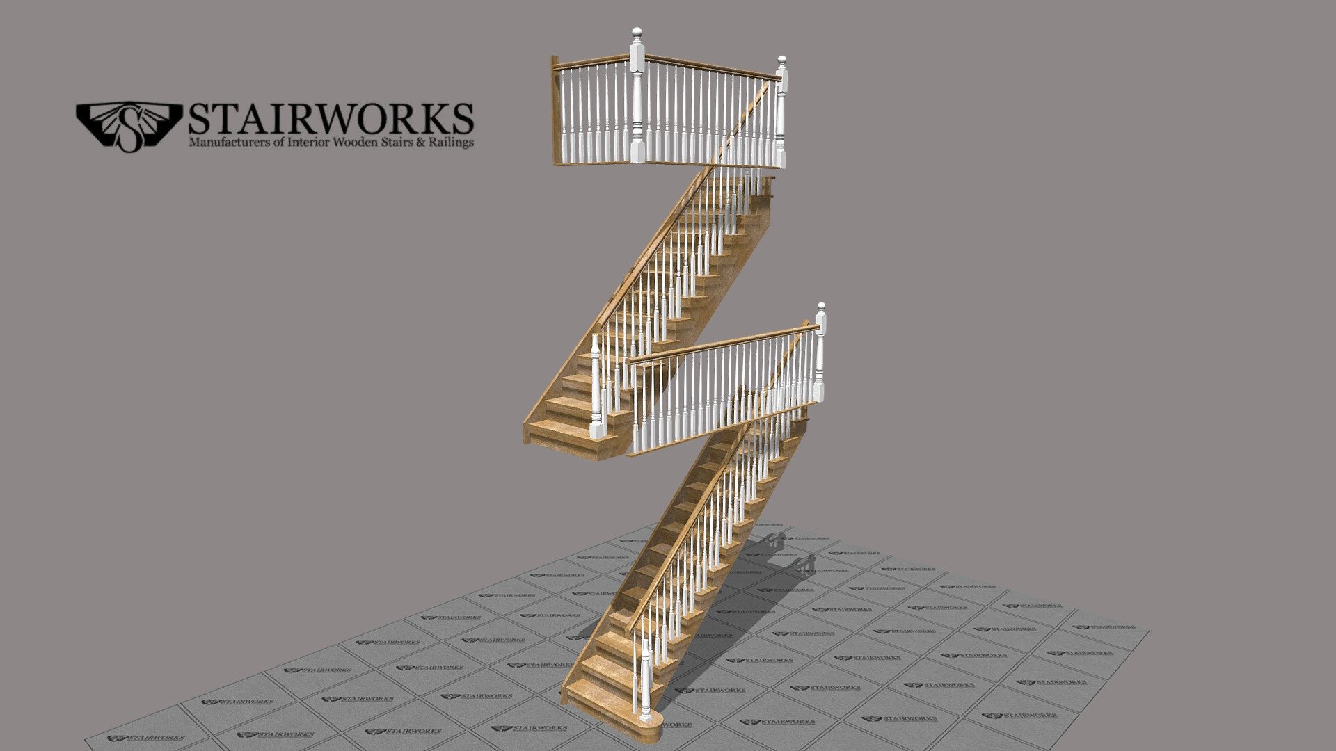 EAGLEVIEW_CONSTRUCTION_222_PANDORA_CRES_STAIR-RA - 3D model by STW ...