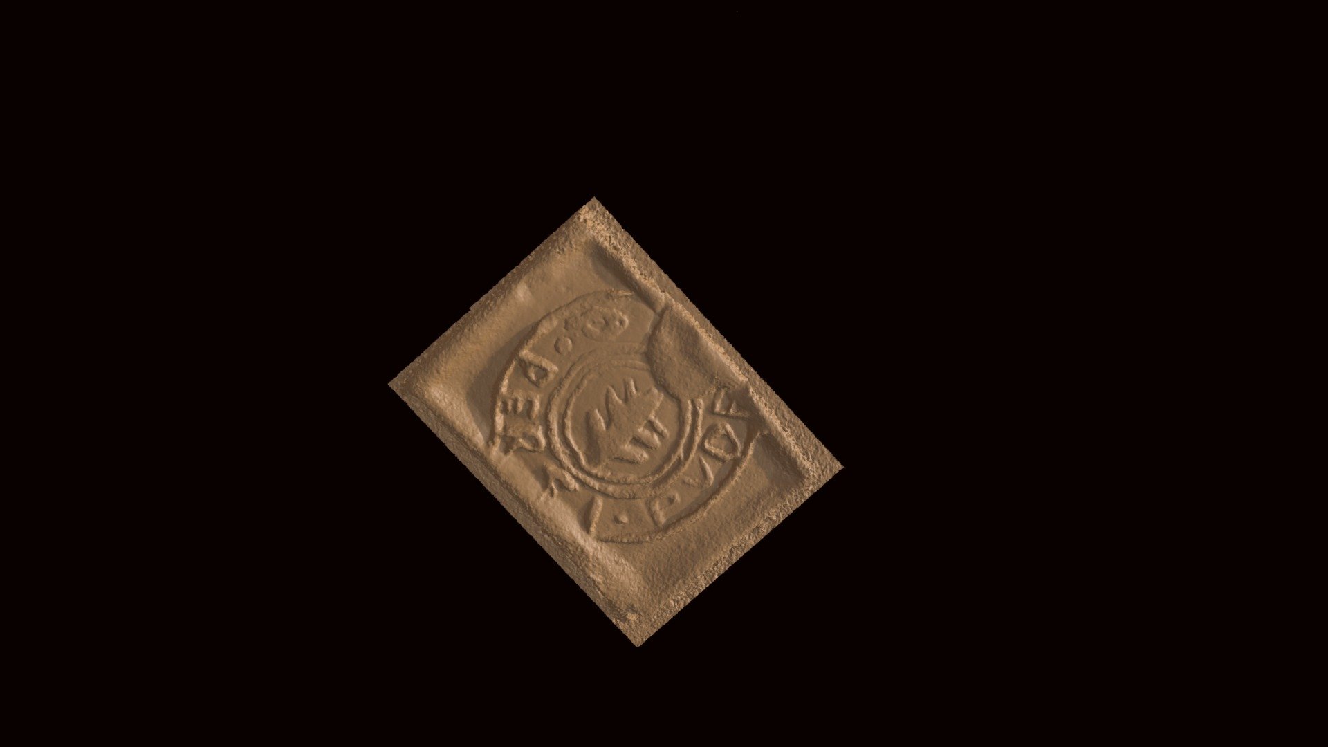 Mock Brick Stamp Test - Download Free 3D model by Allison Smith ...