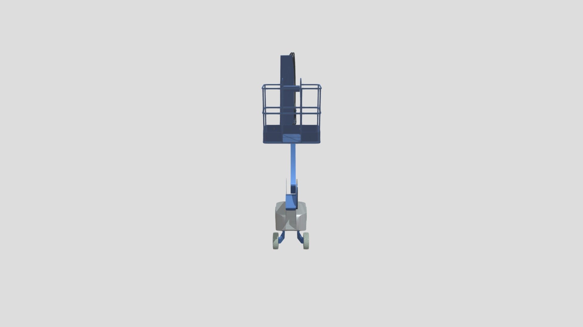 man_lift - 3D model by StokeAR [cbeea22] - Sketchfab