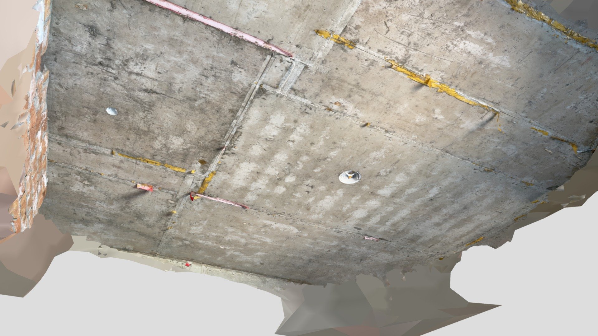 brokenCeiling - 3D model by Majzim [cbef1ab] - Sketchfab