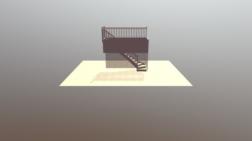 39068 - 3D model by WOOD STEP (@woodstep) [cbef3c4] - Sketchfab