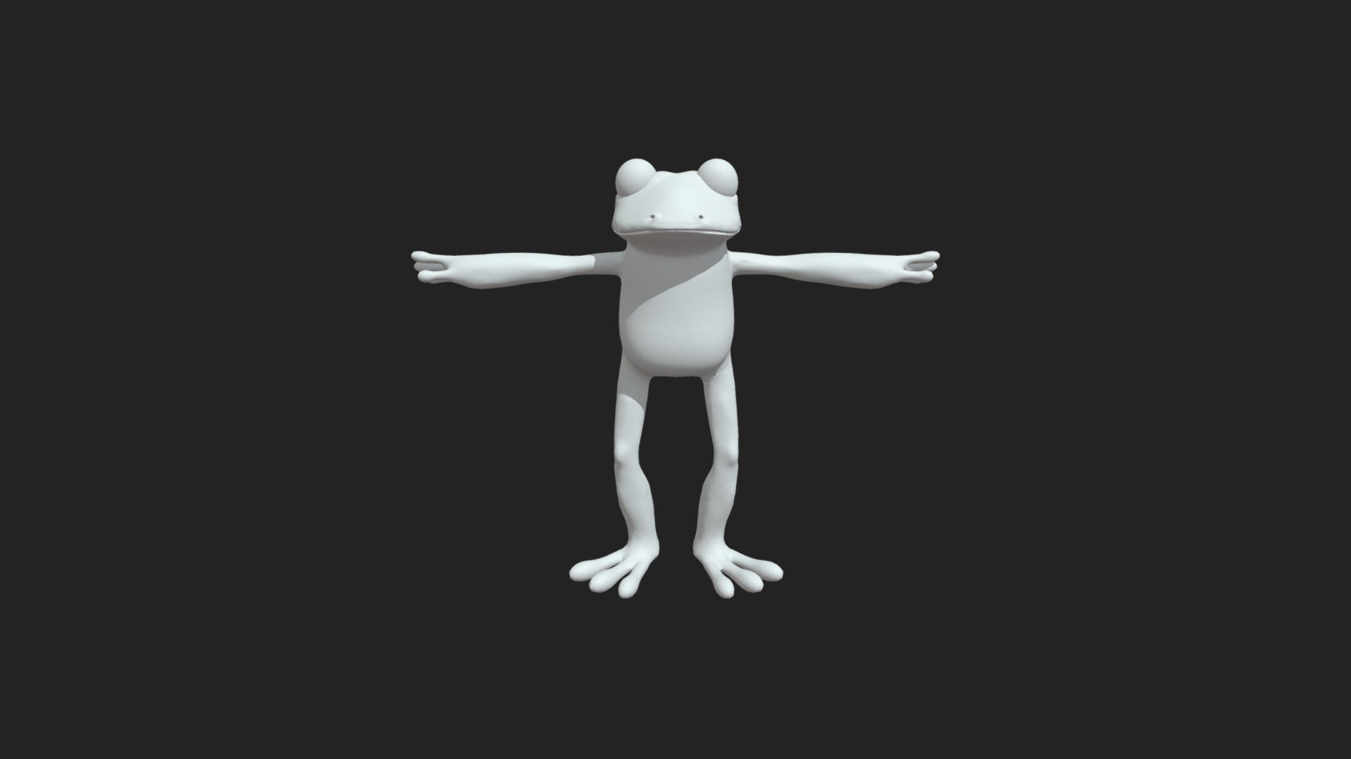 Rana - Download Free 3D model by Cami (@camilanesa) [cbef779] - Sketchfab