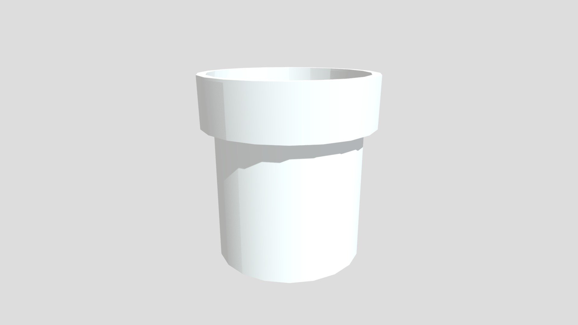 Pot - Download Free 3D model by alecortman [cbf0c9d] - Sketchfab