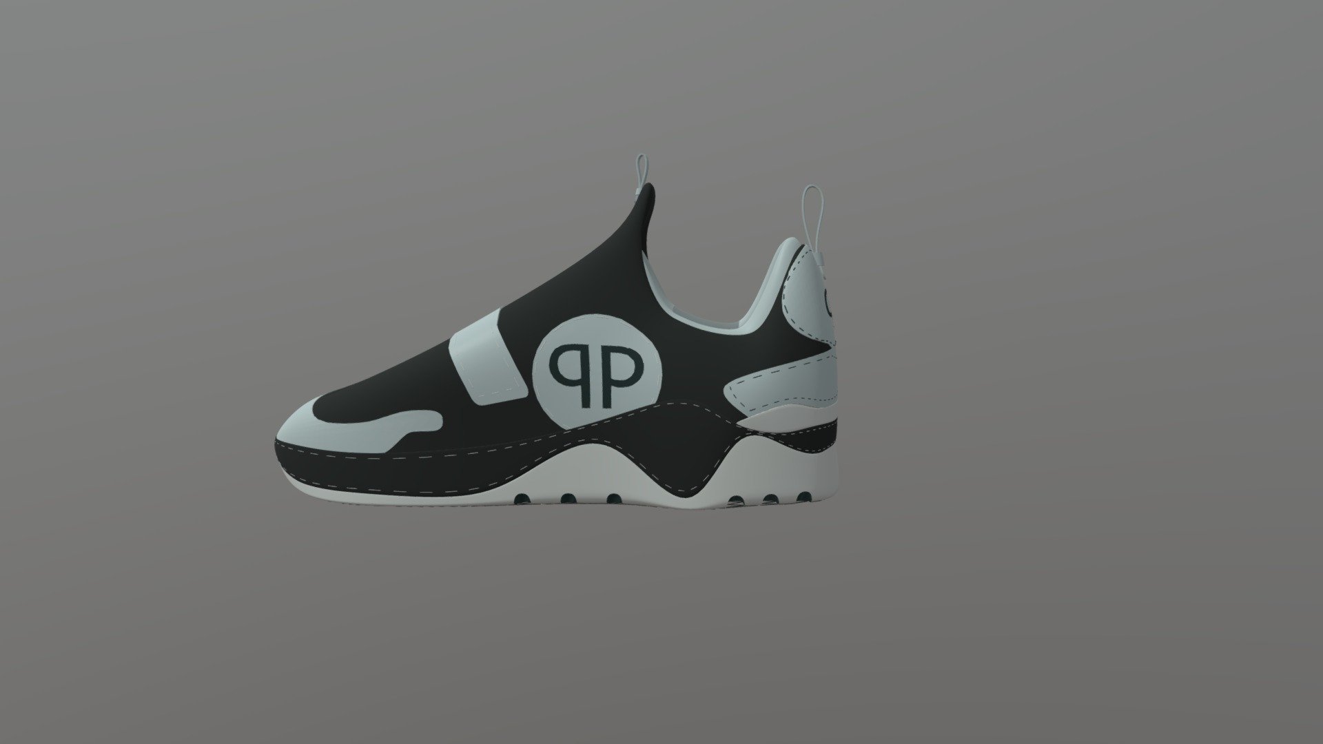 3D Shoe Animation - 3D model by Ayon Mollah (@ayonmollah) [cbf1fed ...