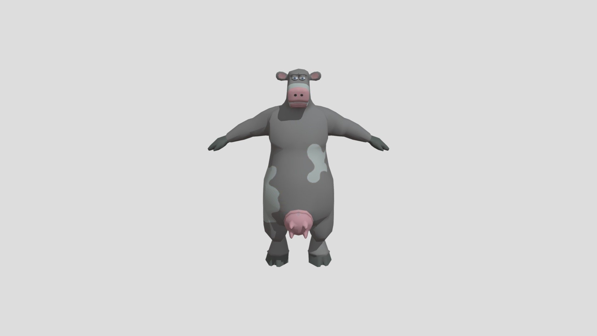 PC Computer - Barnyard - Ben - Download Free 3D model by kyle.river ...