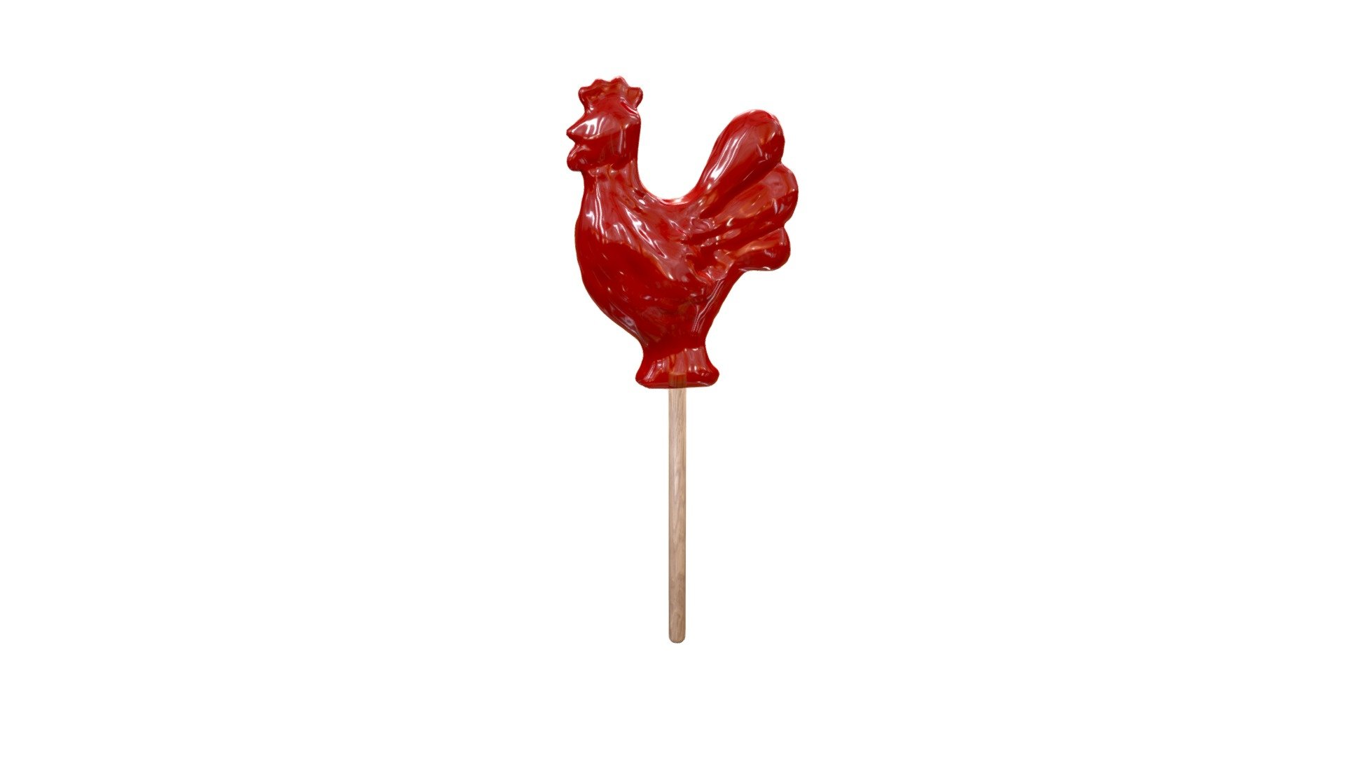 Russian Sugar Candy - Download Free 3D model by patrakeevasveta ...