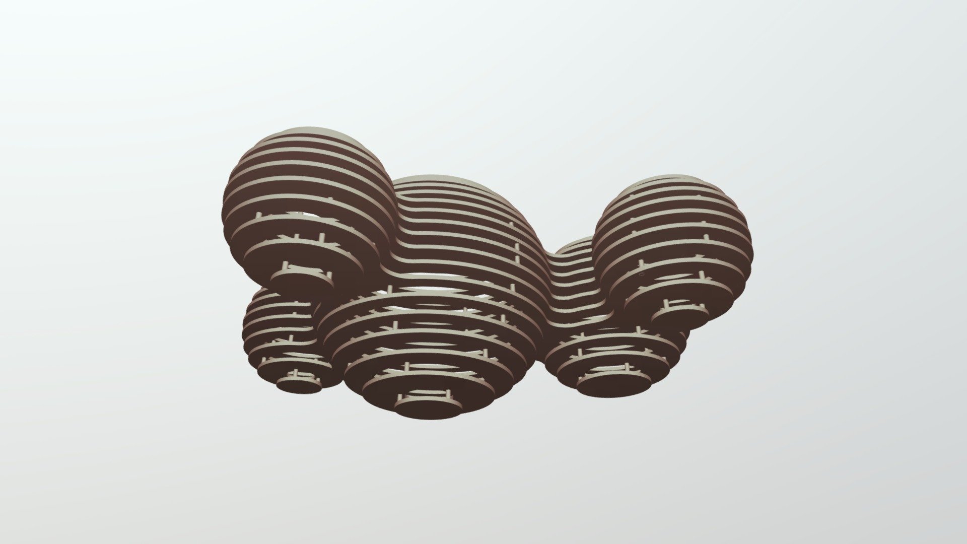 Parametric Planet Lighting - 3D model by roajohn [cbf517d] - Sketchfab