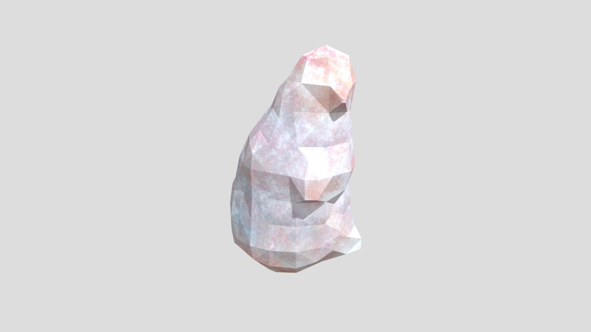 anthropomorphic chinchilla man - Download Free 3D model by Mirage ...