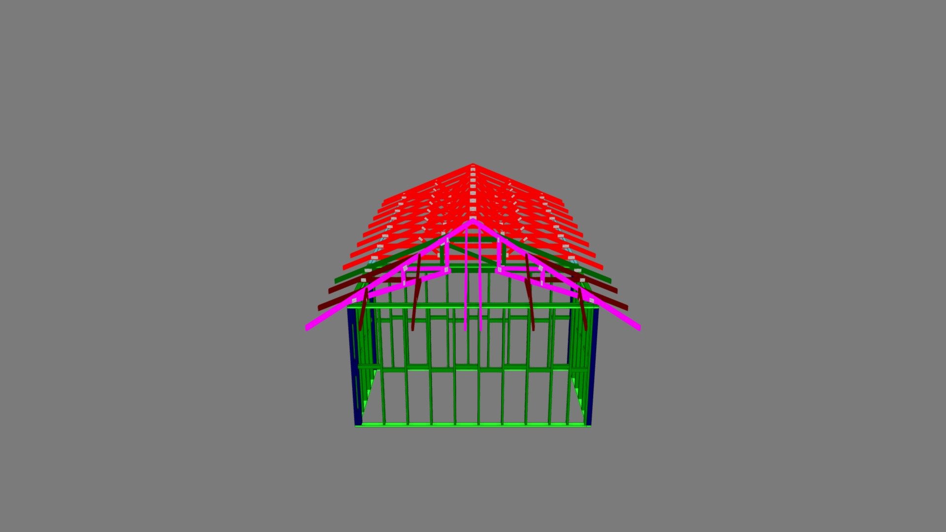 14167 - Download Free 3D model by Porters Truss & Frame (@mark.porter ...