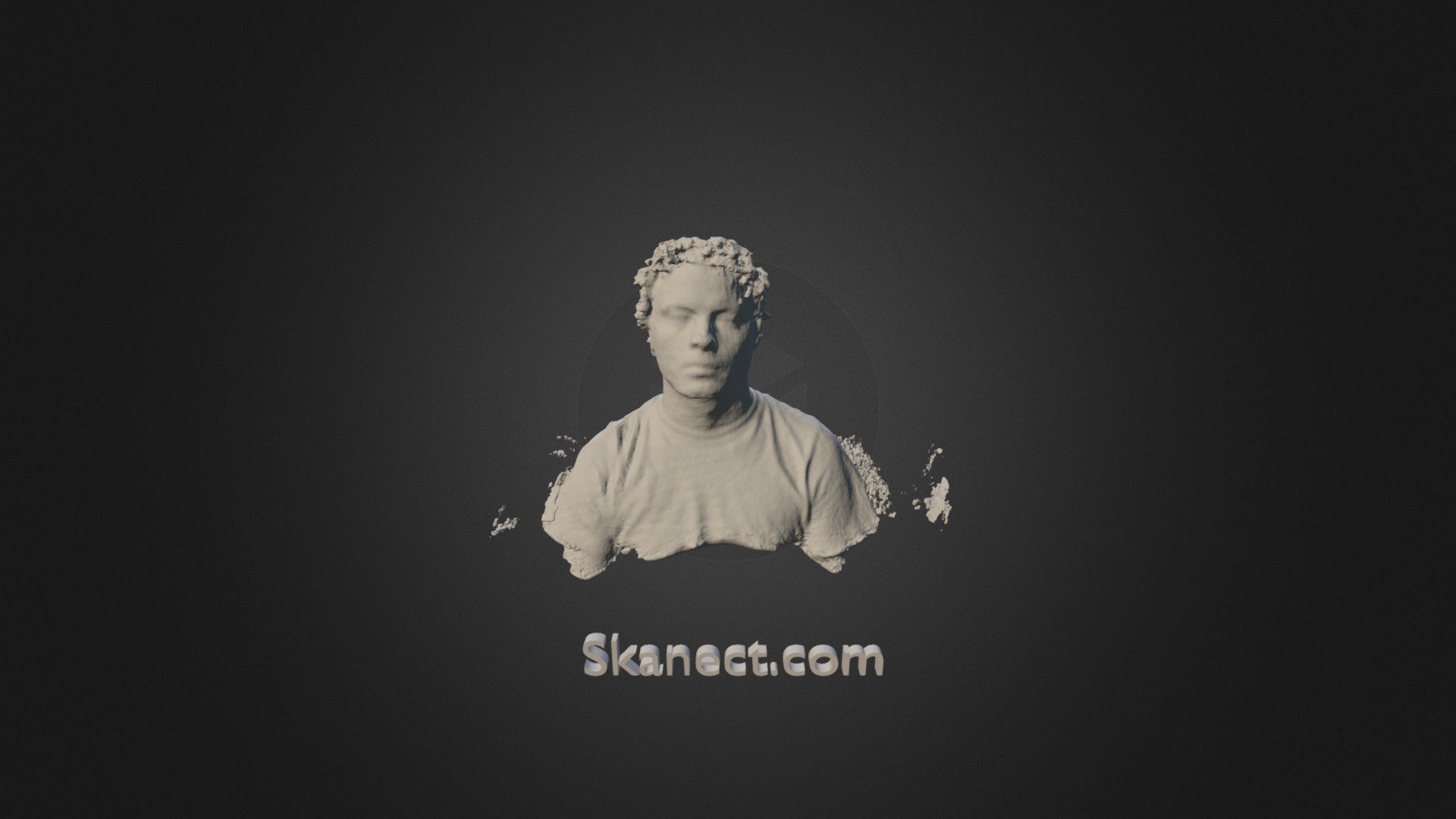 Alex Head - 3D model by dotnetted [cbf792f] - Sketchfab