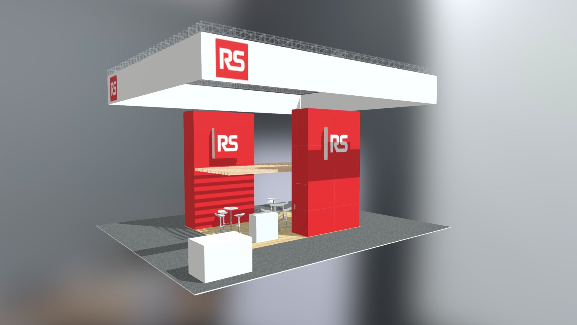 RS - model 1 - 3D model by Mick K (@haarbollen) [cbf7950] - Sketchfab