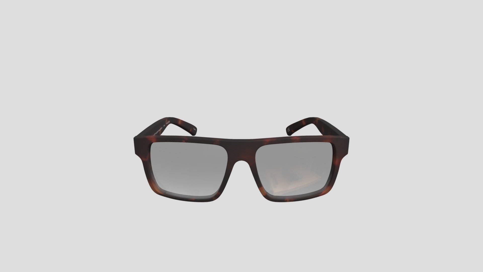 CLASSIC SUNGLASS - 3D model by Hexa (@hexa_partner) [cbf7b4b] - Sketchfab