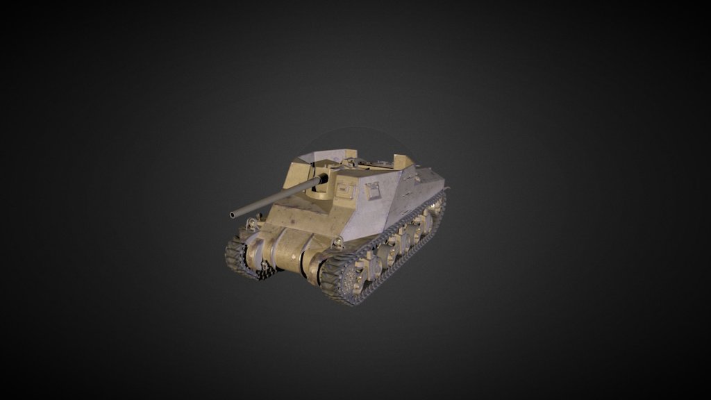 T40 - 3D model by Degit22 (@degit22) [cbf7f82] - Sketchfab