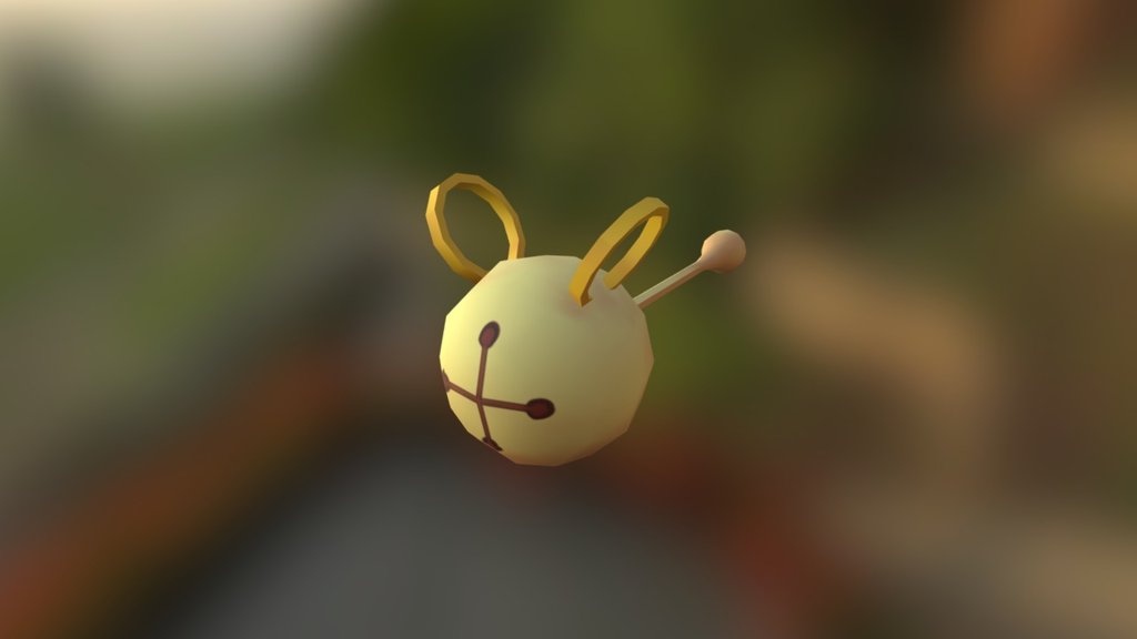W03 - 3D model by Yan crow (@wor) [cbfa012] - Sketchfab