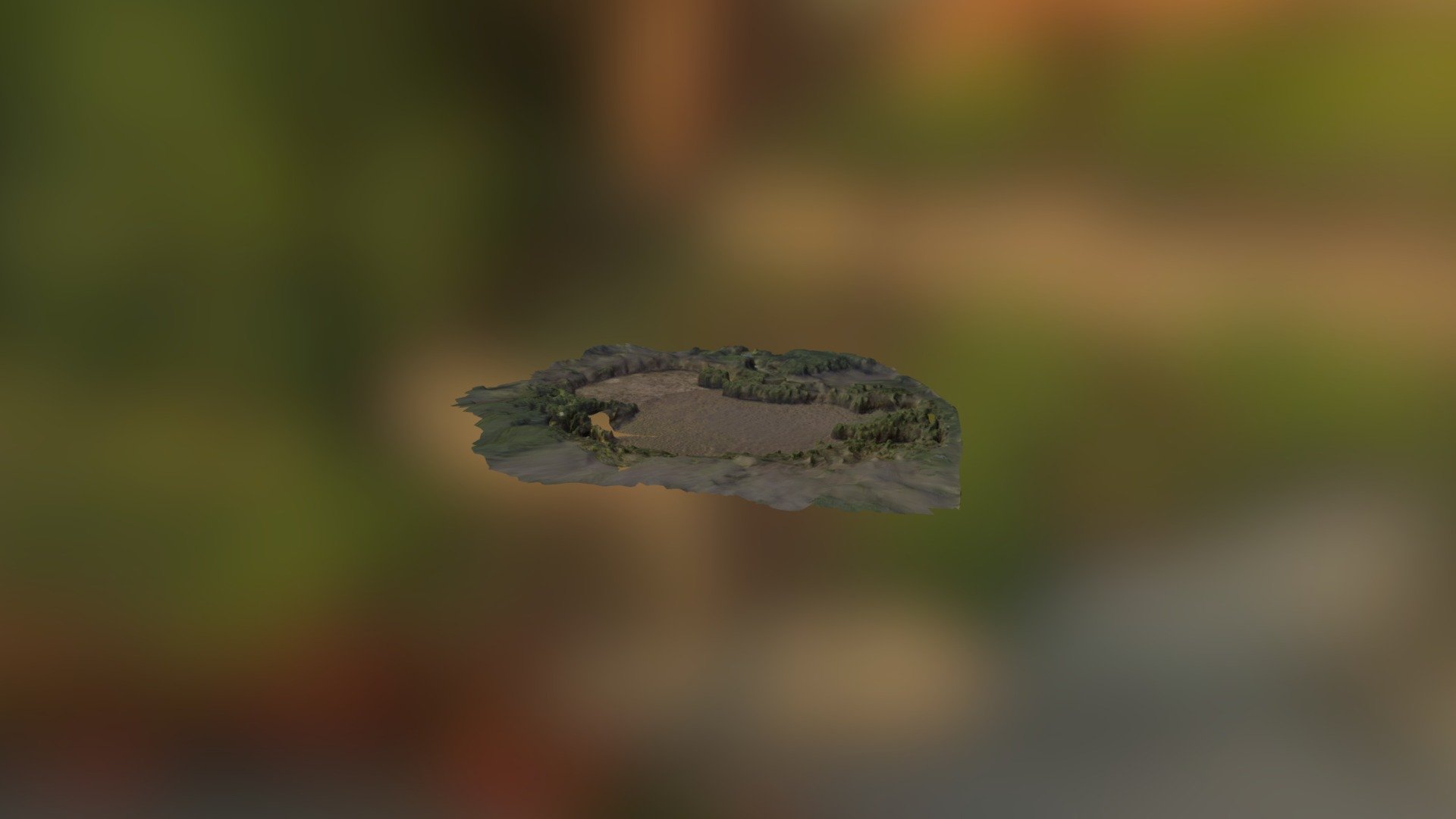 Bog - 3D model by RickL [cbfa016] - Sketchfab