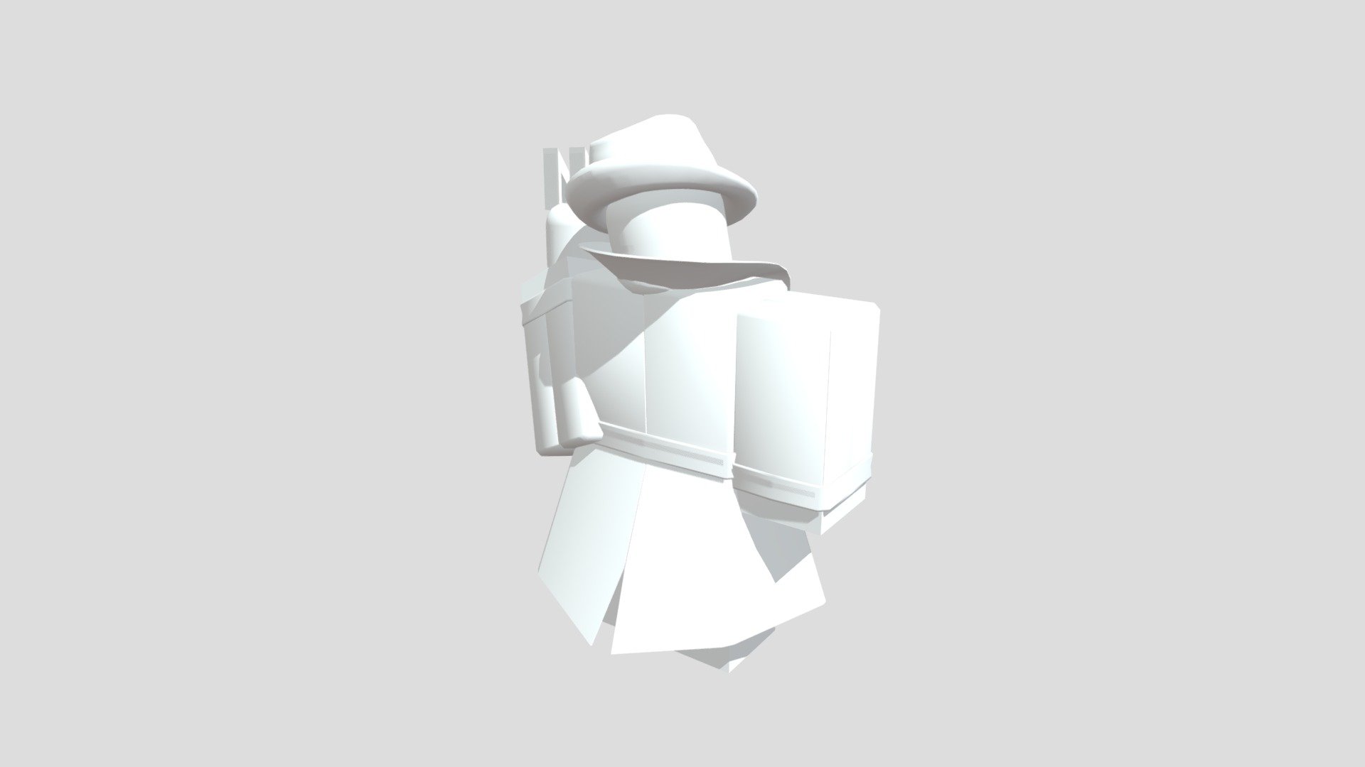 forsaken-mafioso-redesign 2 - 3D model by lbaker20311 [cbfaf33] - Sketchfab
