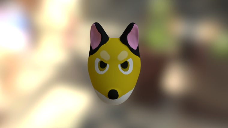 Best Fox Model (I Hope) - 3D model by captain-foxy-gamer [cbfb2bc ...